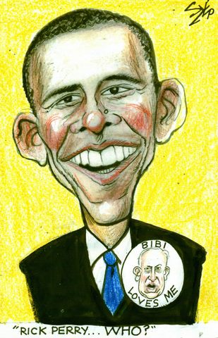 The Daily Szep -- Rick Perry Who? | HuffPost Latest News