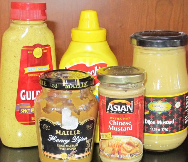 My 15 Essential Condiments | HuffPost DC