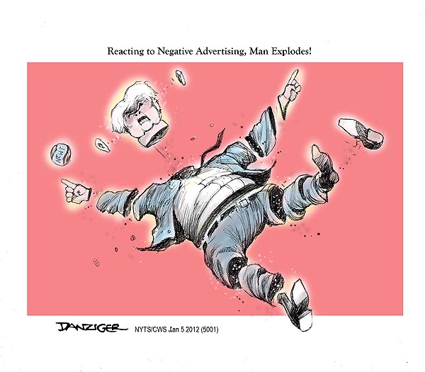 Man Explodes | HuffPost Latest News