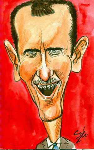 The Daily Szep -- The Russians and the Chinese Bring a Smile to Assad ...