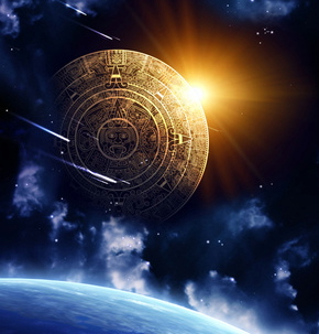 Galactic Time Keepers | HuffPost Culture