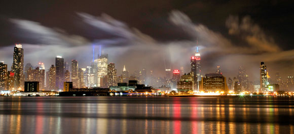 Fuming Fireworks | HuffPost Impact