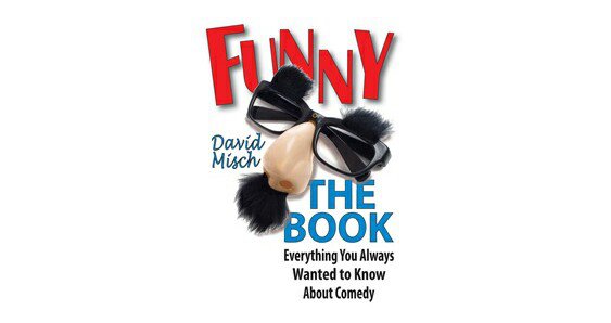 Discussing Funny: The Book: Everything You Always Wanted to Know About ...
