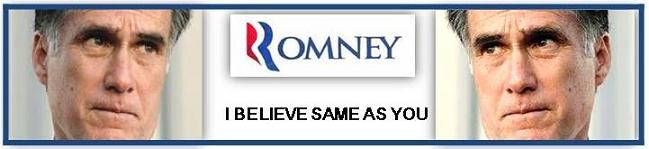 Mitt Romney's New Campaign Logo | HuffPost Latest News