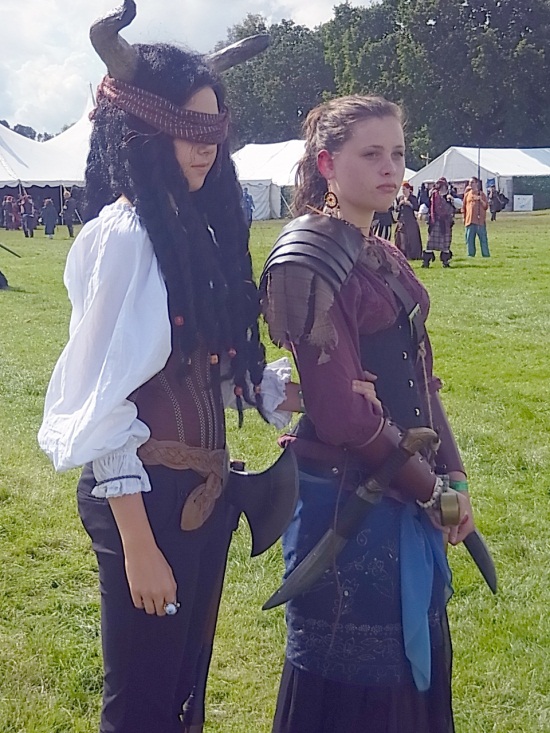 LARP: Fun for all the family