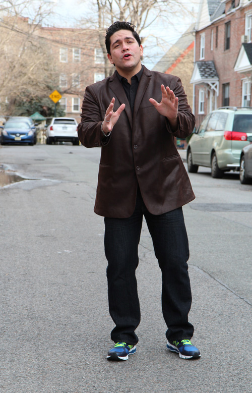 Astoria Characters: The Triumphant Tenor | HuffPost New York