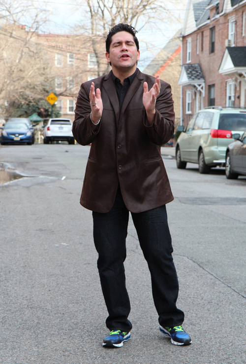 Astoria Characters: The Triumphant Tenor | HuffPost New York