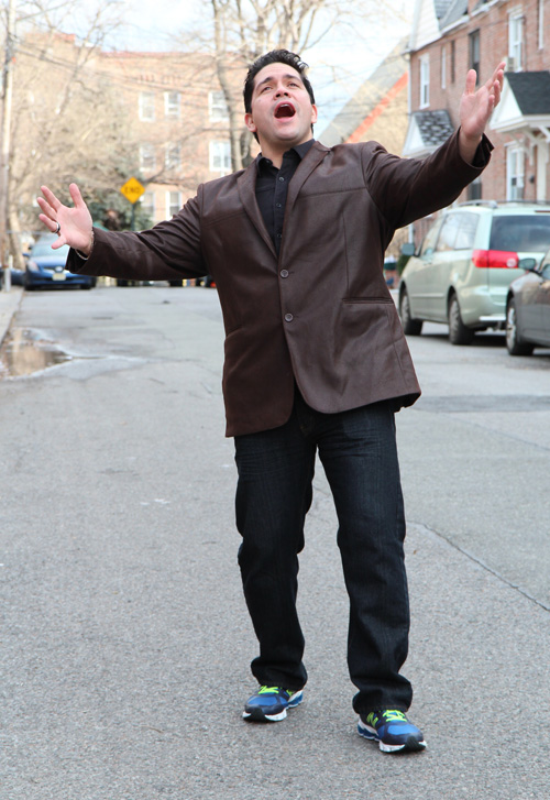 Astoria Characters: The Triumphant Tenor | HuffPost New York