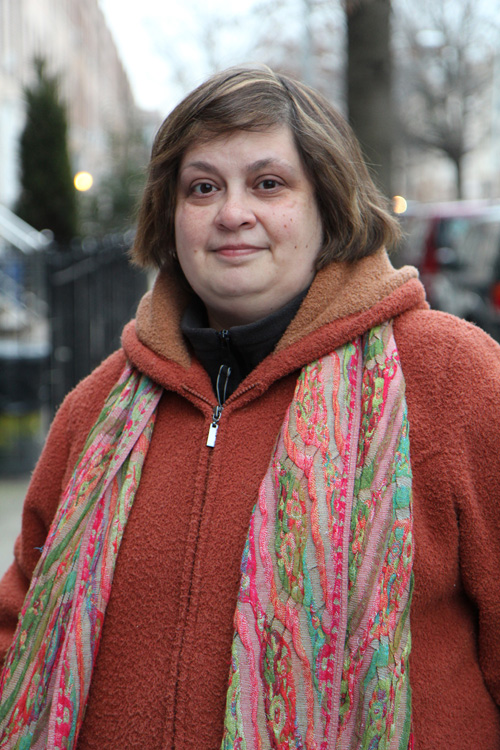 Astoria Characters: The Comfortable Couple | HuffPost New York