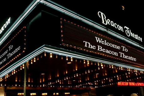 4 Historic Places To Rock Out | HuffPost Life