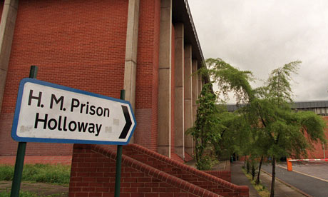 Hope in Holloway Prison | HuffPost UK