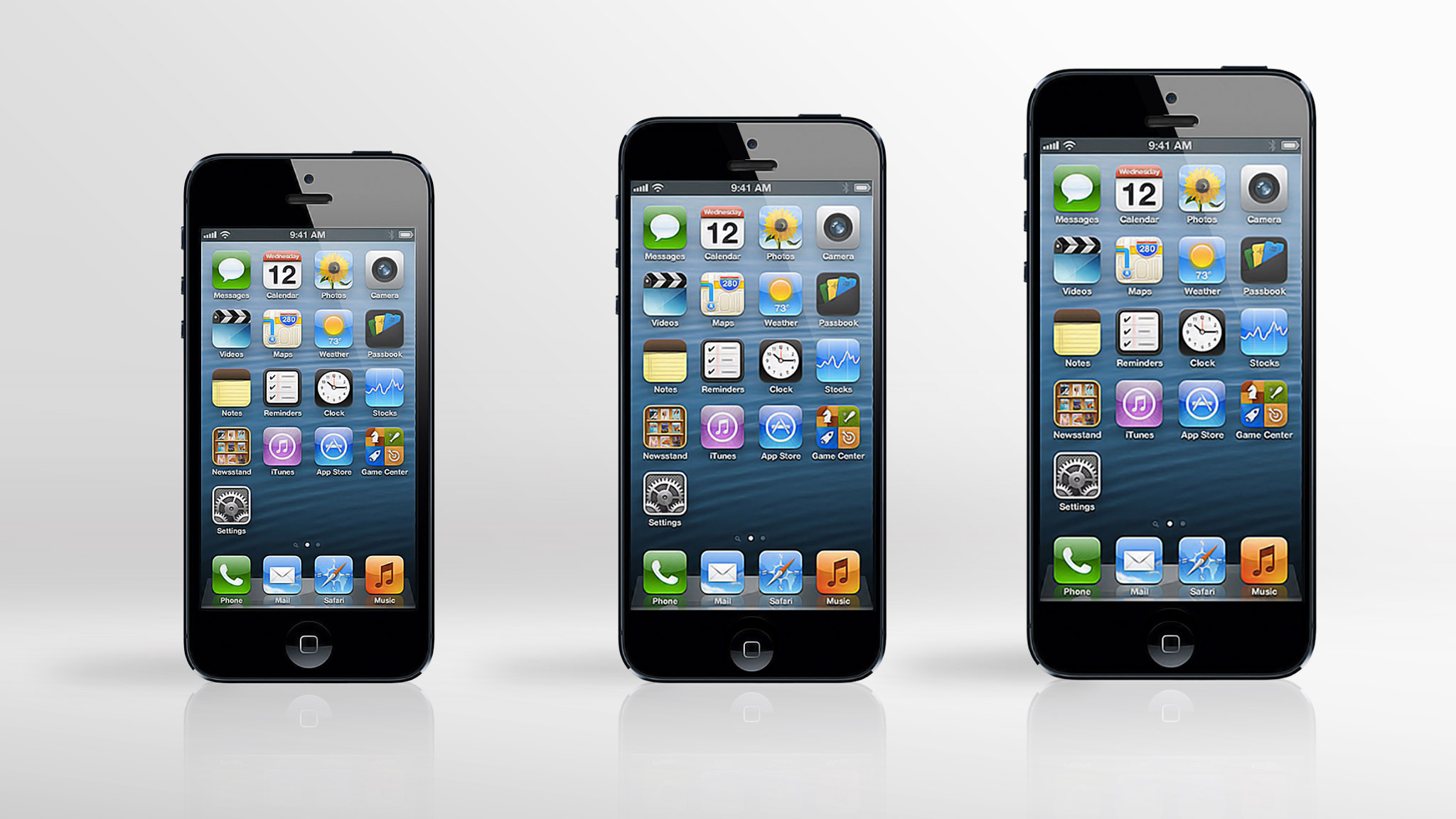 Multiple Screen Sizes Could Be Just What The IPhone Needs HuffPost