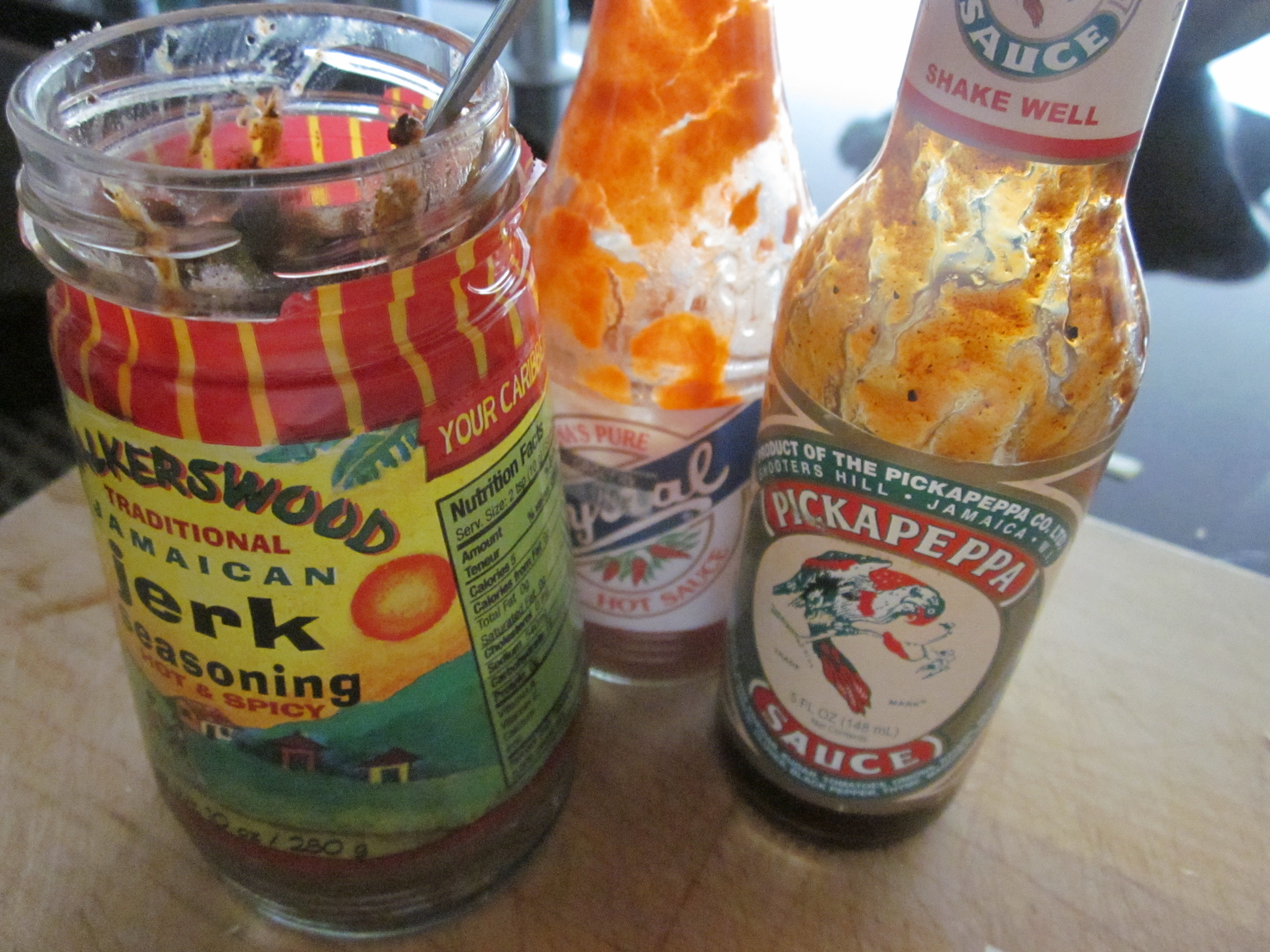 The Neck Bones' Condiment Hall of Fame: Pickapeppa Sauce | HuffPost Life