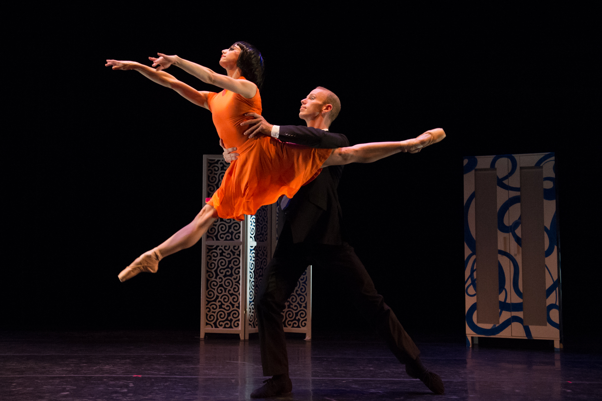 Oakland Ballet Reimagines Diaghilev | HuffPost Entertainment