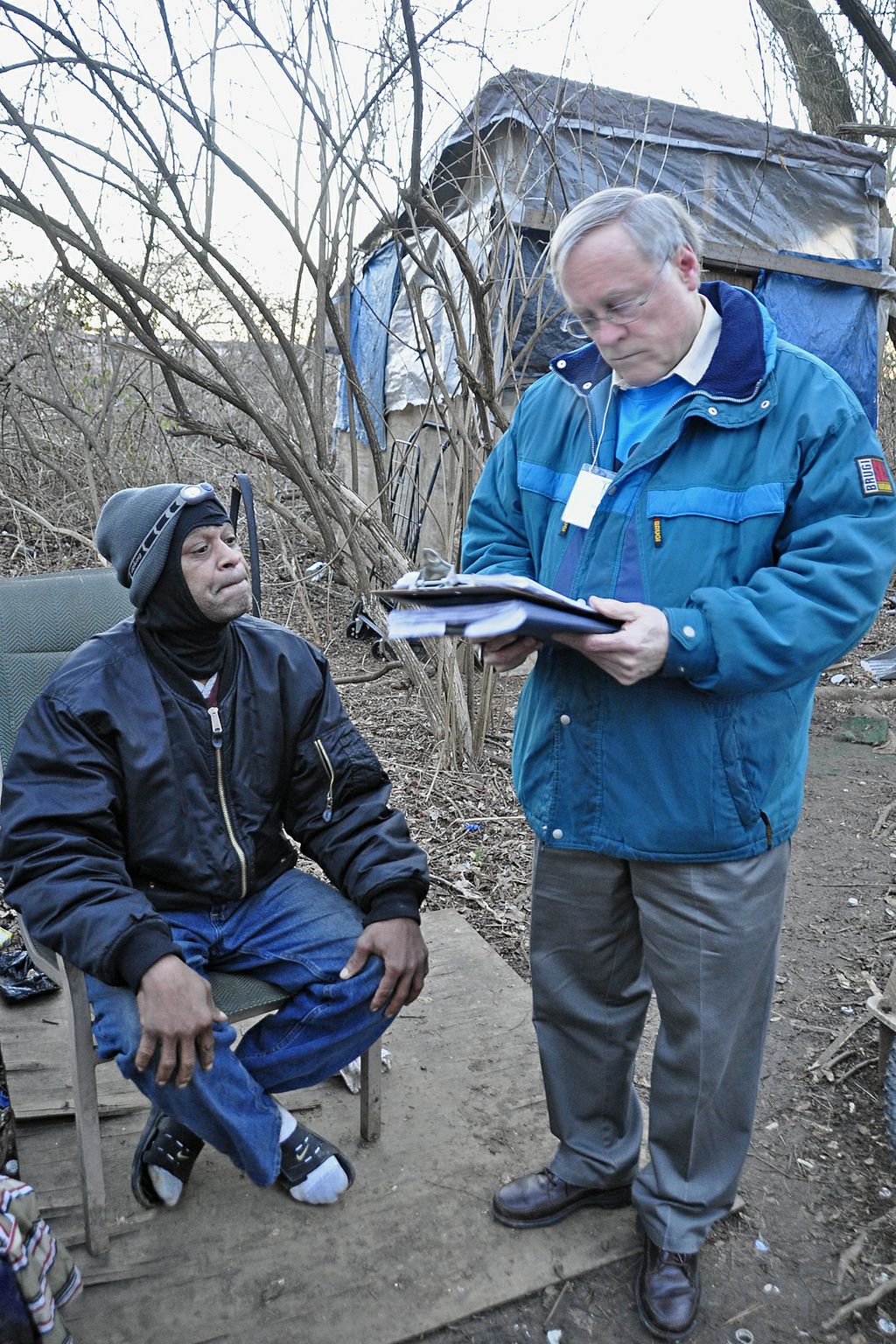 Remembering: Heroes Without Homes | HuffPost DC