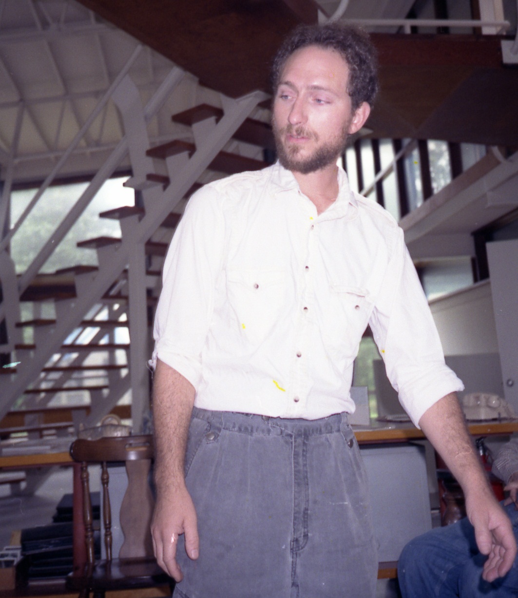 Inside de Kooning's Studio With His Former Assistant, Tom Ferrara ...