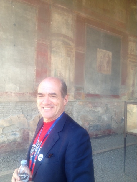 The Ancient Entrepreneurs of Pompeii: Rethinking History | HuffPost Impact