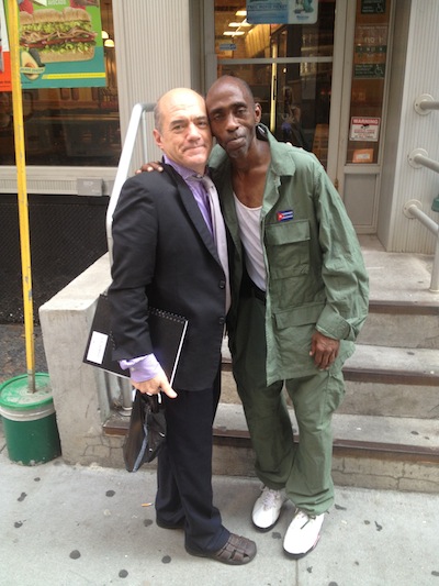 From Homeless to Entrepreneur -- My Friend Bobby Harris | HuffPost New York