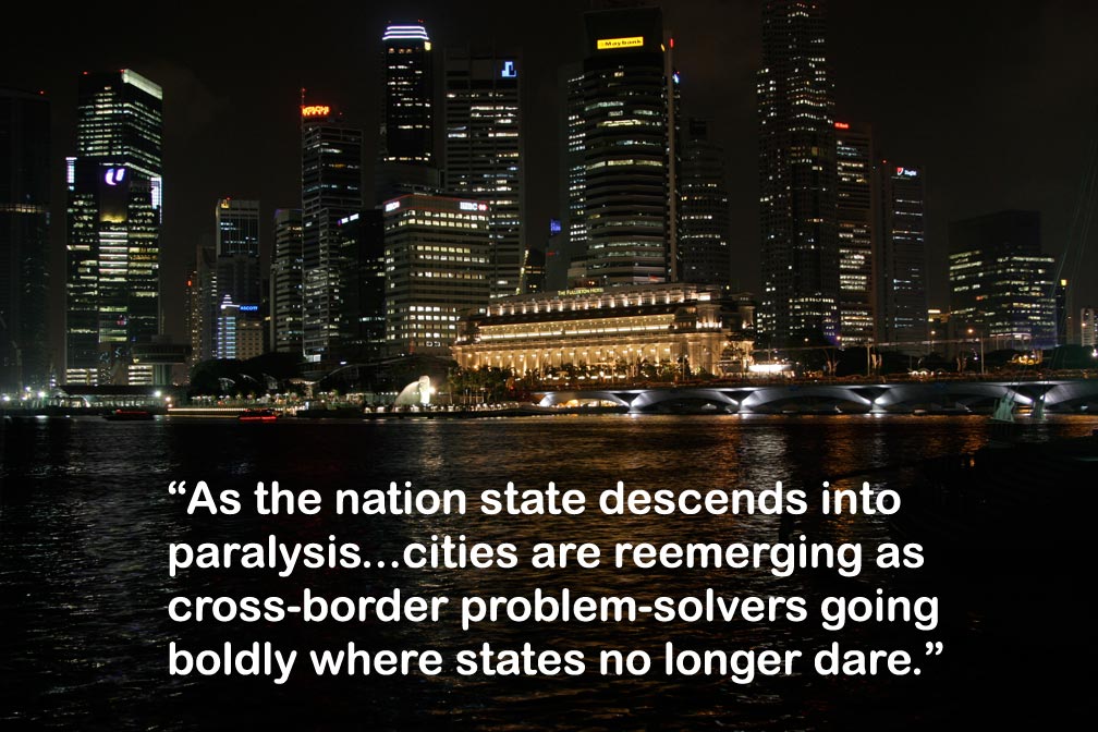 Dysfunctional Nations, Rising Cities | HuffPost The World Post