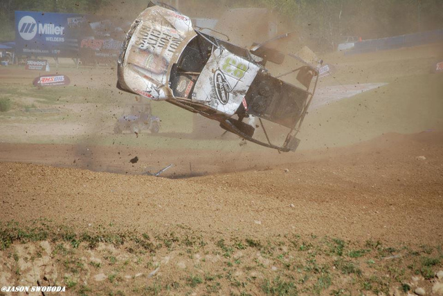 Watch the First 360 Degree Barrel Roll at the Baja 1000 This Year ...