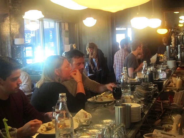 The Breathtaking Au Cheval in Chicago: Finally an American Diner That's ...