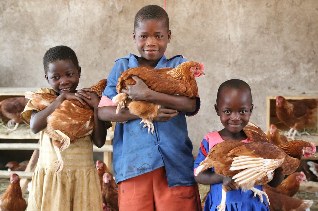 "This is for the orphans." | HuffPost Impact