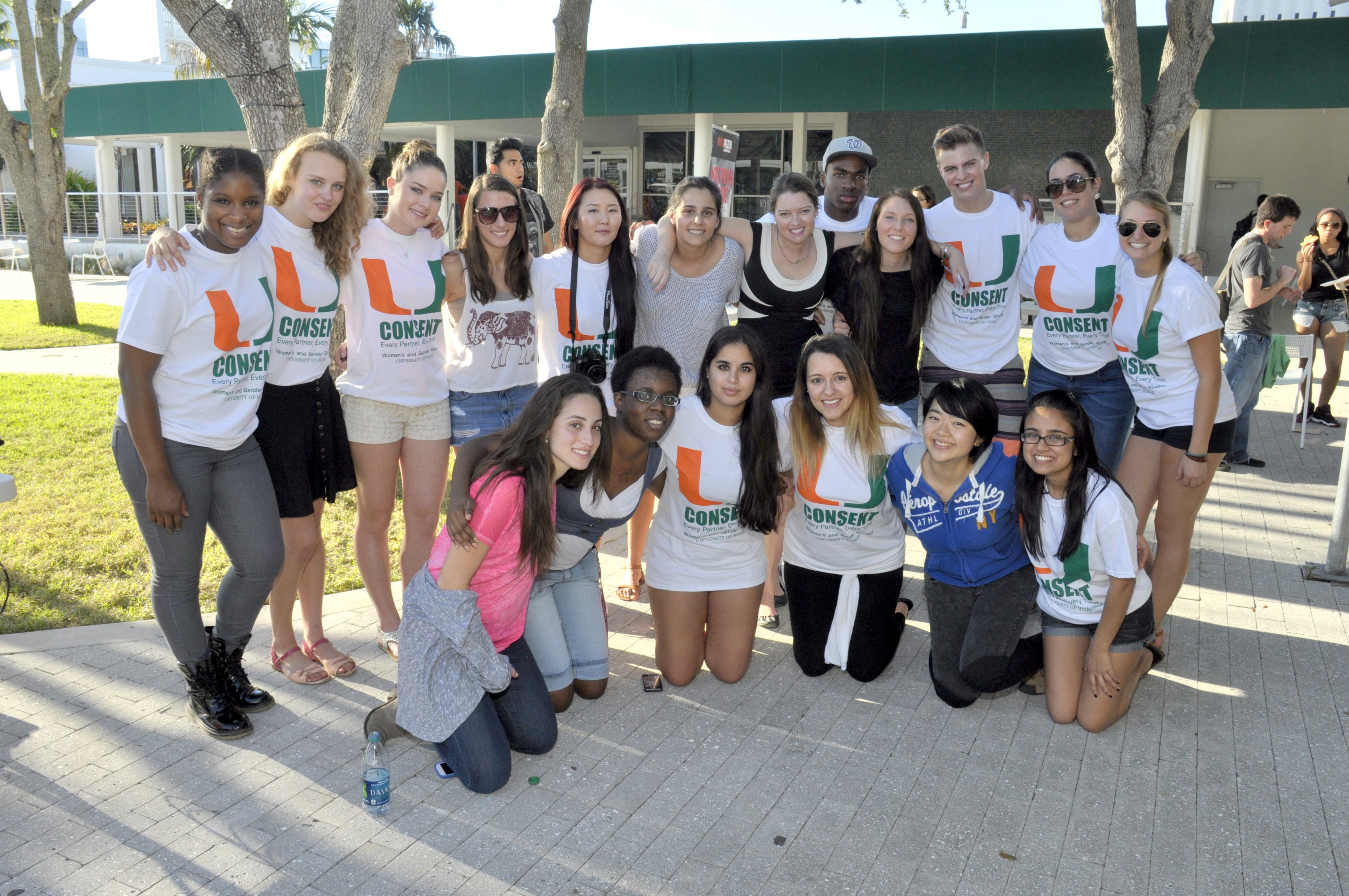U Consent: How University of Miami Students Are Fighting Sexual Assault ...