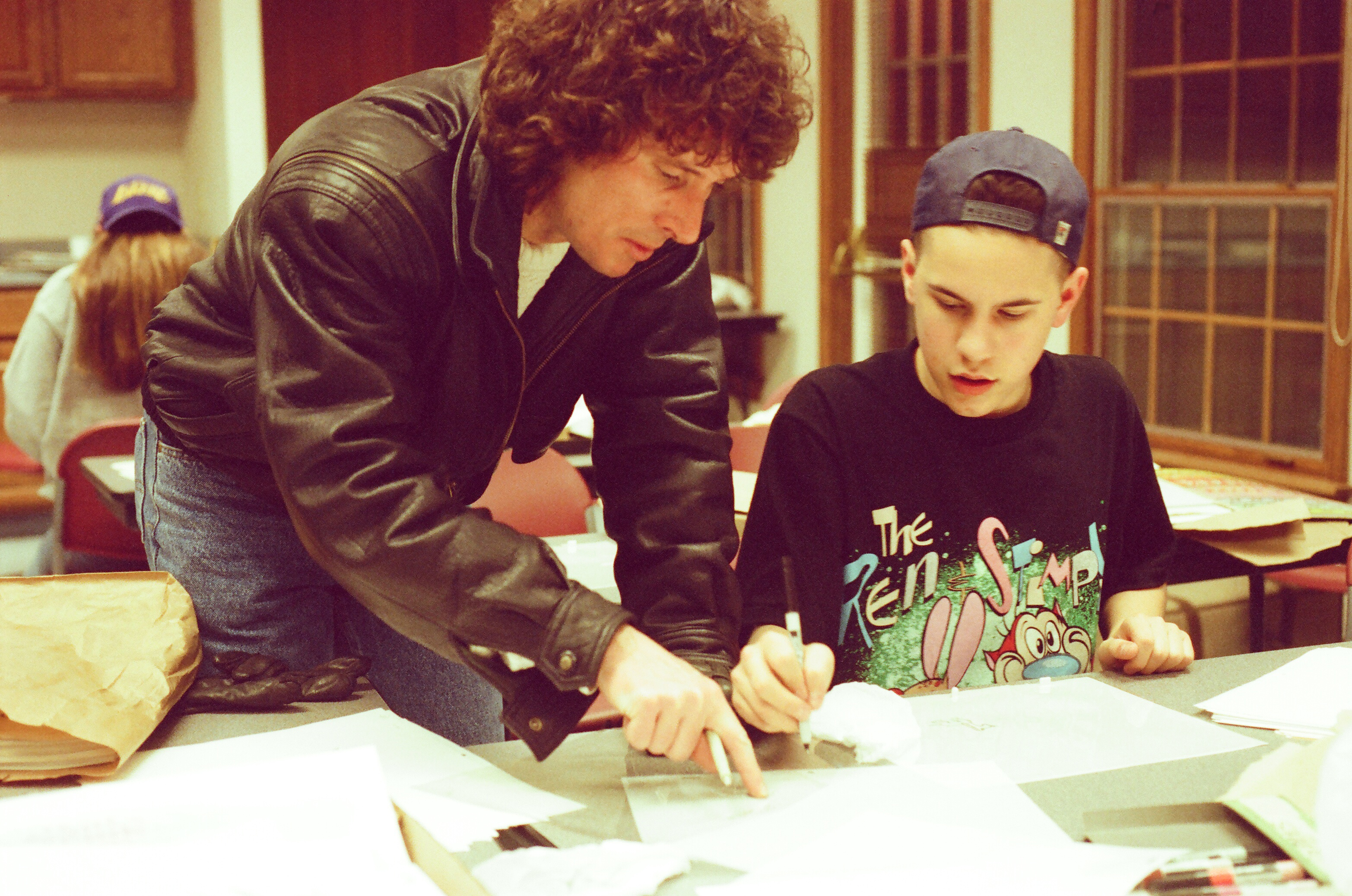 Support the Next Spielberg: The Michigan Student Film Festival and DAFT ...