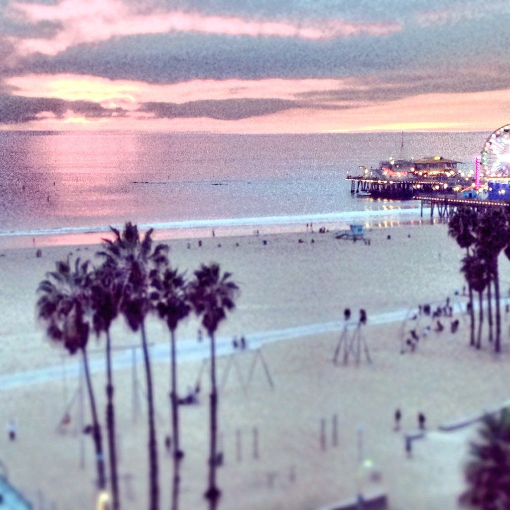 Staycation: Santa Monica | HuffPost Los Angeles