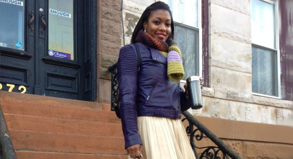 NY Times' Simone Oliver Shares Her Favorite Brooklyn Spots | HuffPost ...