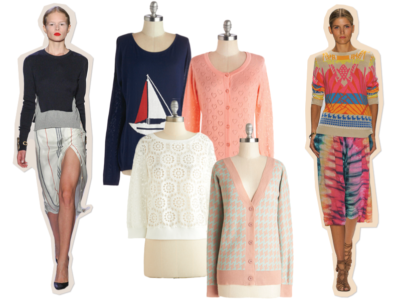 My Favorite Trends for Spring 2014 | HuffPost Life