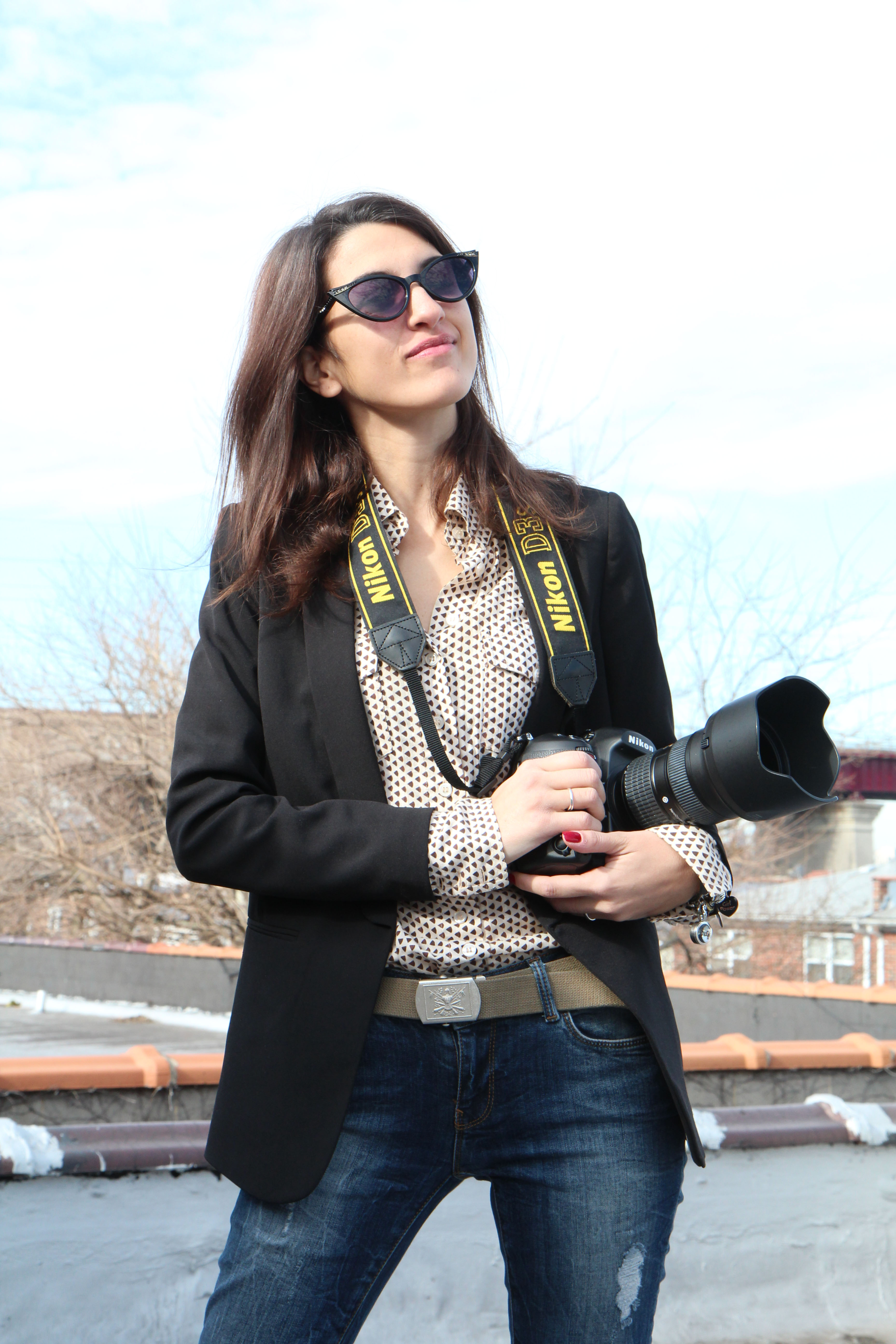 Astoria Characters: The Woman With a Third Eye | HuffPost New York