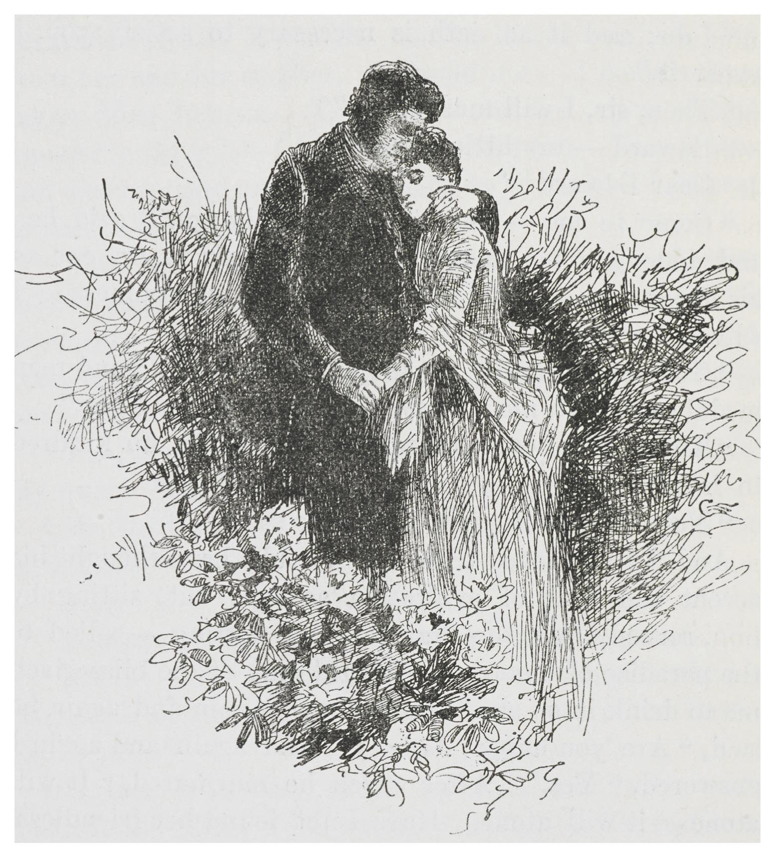 These Romantic Illustrations Will Definitely Make You Want To Fall In ...