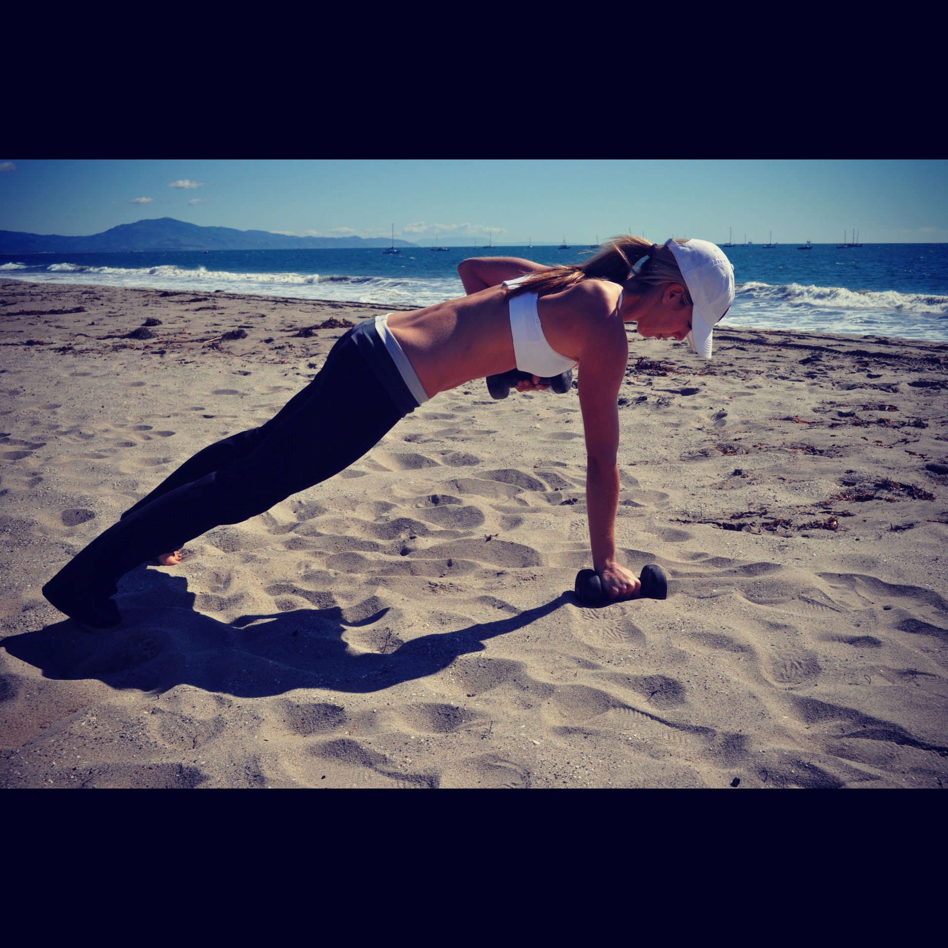 Move of the Day: Horizontal Rows | HuffPost Life