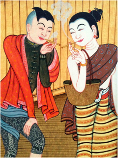 The Golden Triangle and The Opium Museum | HuffPost Entertainment