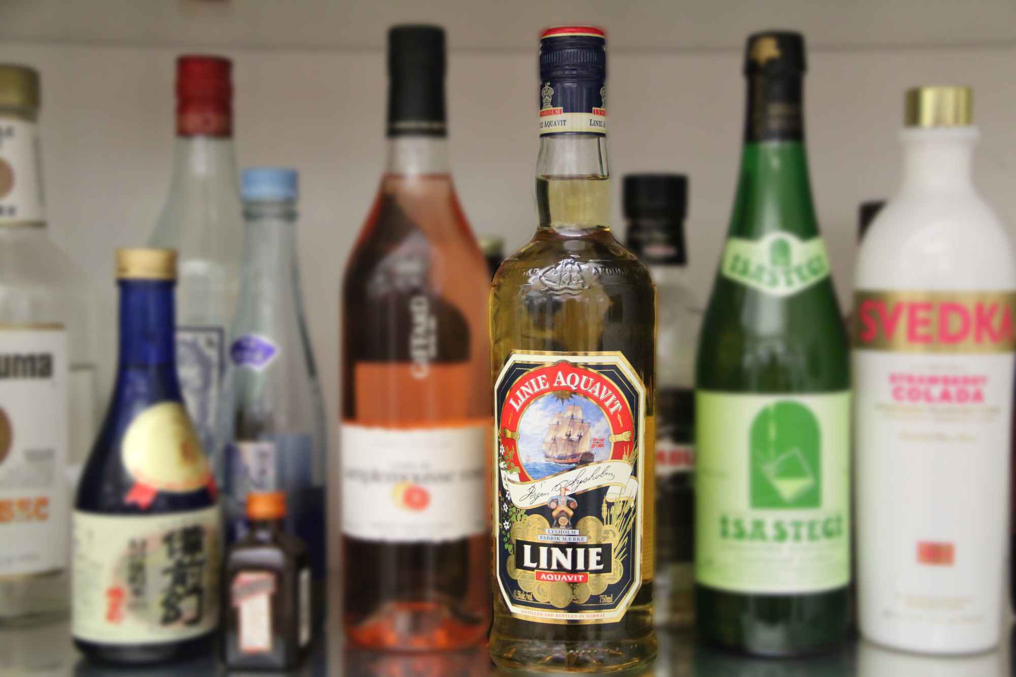 10 Underrated/Overlooked Types of Booze Your Bartender Wants You to ...
