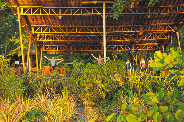 Symbiotic Travel: A Yogic Eco-Immersion | HuffPost Life