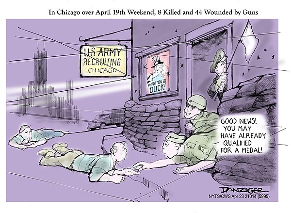 Shootings in Chicago | HuffPost Chicago