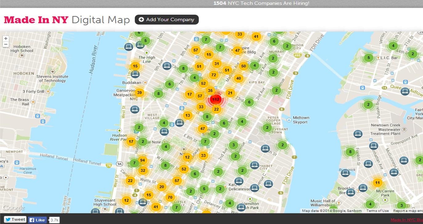 New York Tech Surging -- But Challenges Remain Ahead | HuffPost Life