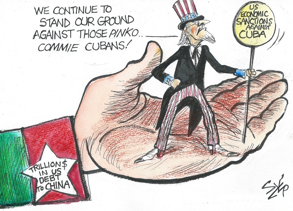 The Daily Szep: Commie Pinkos | HuffPost Entertainment