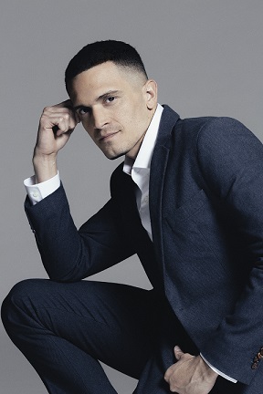 Actor Vinicius Machado Gears Up for STARZ Power | HuffPost Entertainment