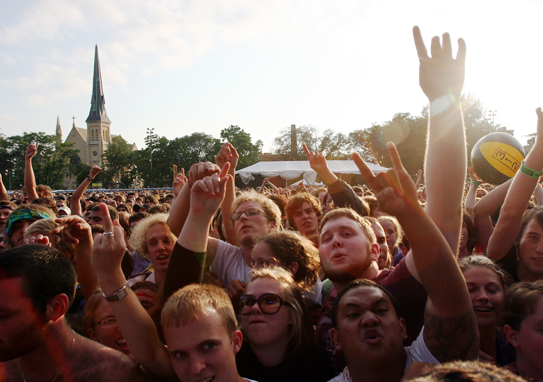 9 Upcoming Music Festivals in the World's Best Cities | HuffPost Life