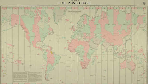 6 Insane Facts You Didn't Know About Time Zones | HuffPost Life
