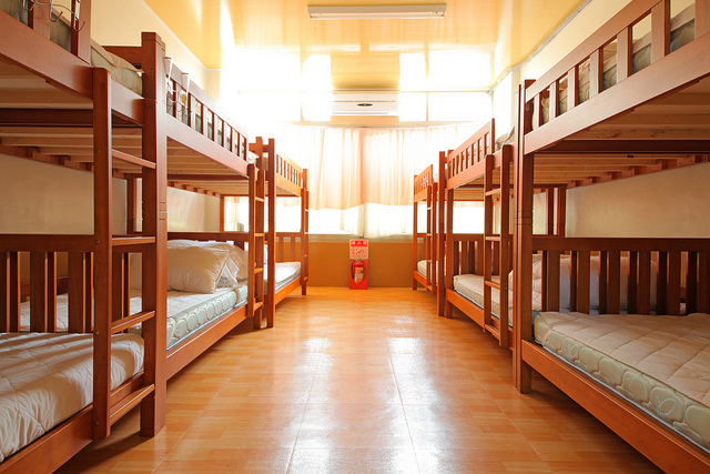 Hostel Behavior | HuffPost Life