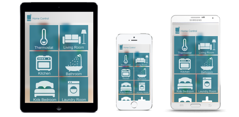 Soap the Intelligent, Touch Screen Router Makes Way for Home Automation ...
