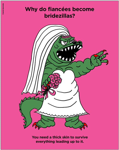 Why Do Fiancées Become Bridezillas? | HuffPost Entertainment