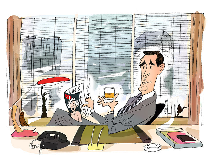 How Time-Life and Mad Men Invented the American Century | HuffPost ...
