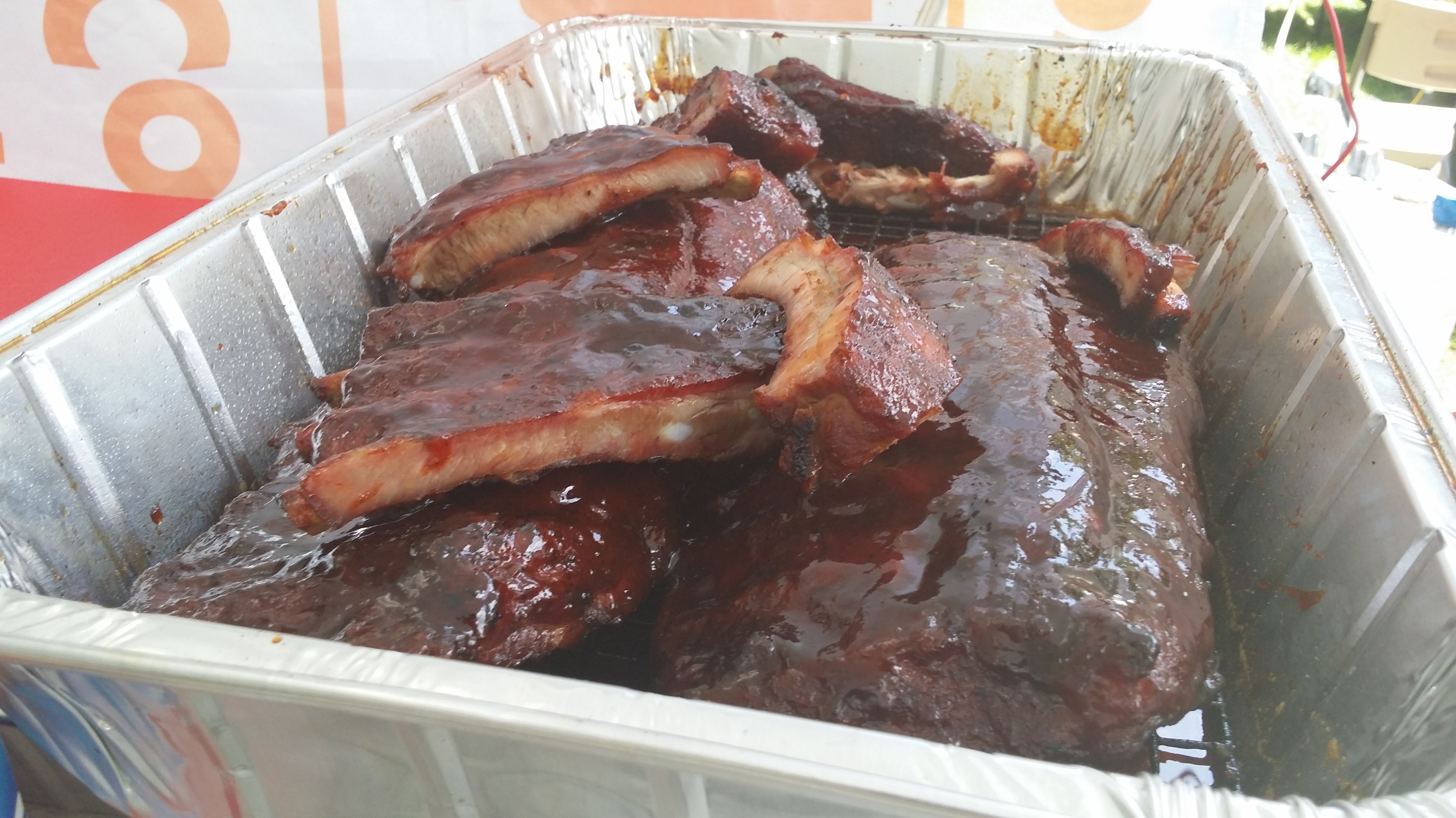 A Tale of Two BBQs | HuffPost Life