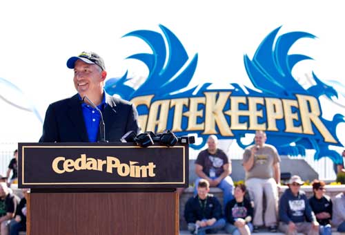 Cedar Fair CEO Matt Ouimet Reveals the Secret of Running a Successful ...