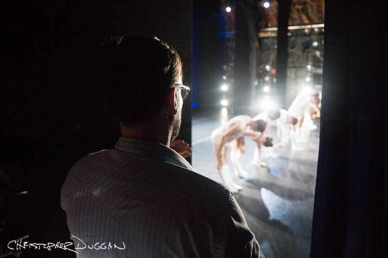 Trey McIntyre Project's Farewell at Jacob's Pillow Dance Festival ...